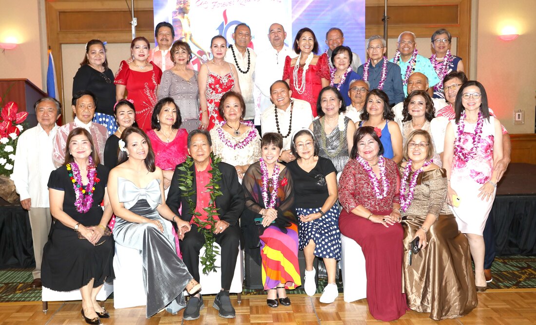Hawaii Chapter Anniversary - UNIVERSITY OF THE EAST ALUMNI ASSOCIATION ...